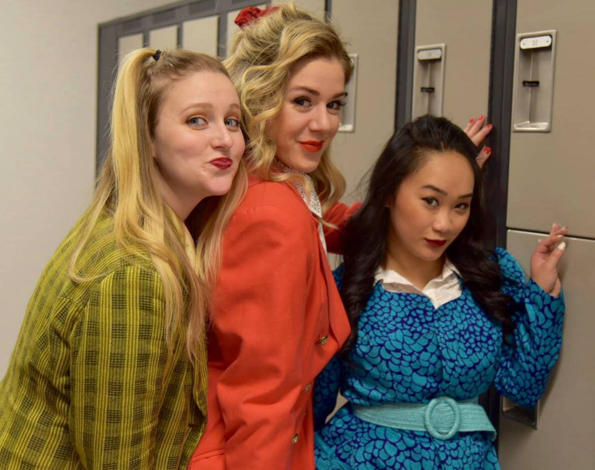 Heathers The Musical | Kayla Gordon & Winnipeg Studio Theatre | Jenna Hill